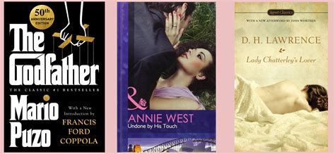 The Pervy Book That Introduced You To Sex Beyond Mills And Boon