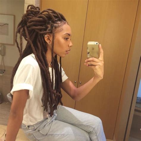 100 Unconventional Dredlock Styles Who Rocked It Who Sucked At It Faux Locs Hairstyles