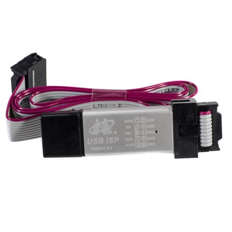 USBASP USBISP Programmers Phipps Electronics