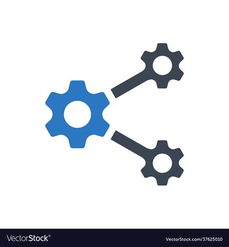 Hypervisor Icon Royalty Free Vector Image Vectorstock