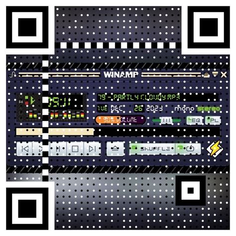 Winamp It Really Whips The Llamas Ass Free Widgy R Widgy