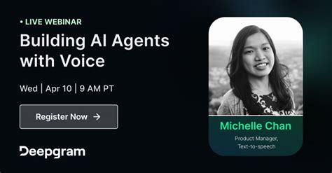 Build Ai Agents With Voice Deepgram Deepgram