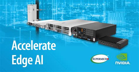 Edge Ai Solutions Supermicro Supermicro