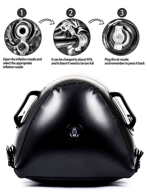 Sex Toys Portable Inflatable Mount Bolster Pillow For Couples Bdsm Bondage Wrist And Legs