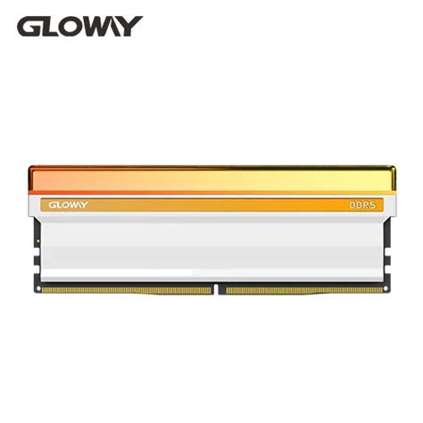 Gloway Ddr5 32g Ram 16gx2 6400mhz 6800 Mhz Rgb Ram Ddr5 Motherboard