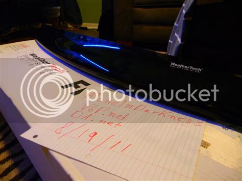 Weathertech Bug Deflector 03 07 Drive Accord Honda Forums