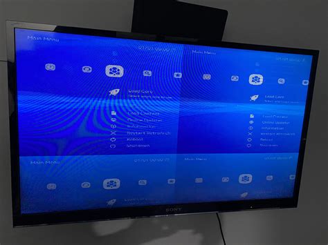 anyone know how to fix the screen r lakka