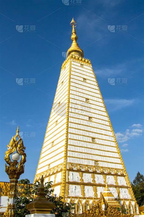 僧院 泰国 查济 乌汶 那加河 东北方向 自然 垂直画幅 灵性 建筑