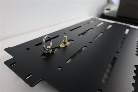 Decking System For Modular Roof Racks Van Land