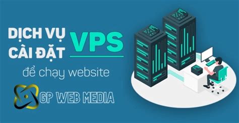 Dịch Vụ Cài đặt Vpsserver Cho Website Gpwebmedia
