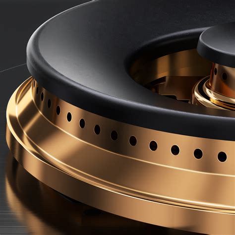 The Oemodm Standard Anatomy Of A High Quality Gas Stove And How Bousit