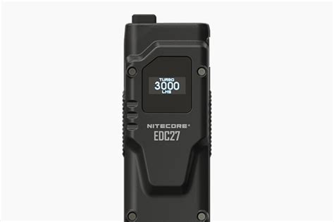Nitecore Edc Flashlight Hiconsumption