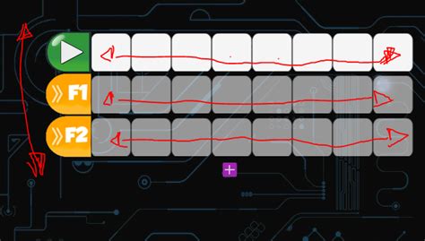 Scrolling Vertical Through Scrollview Objects Horizontal Not