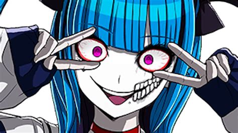 Darumi Amemiya Reacts To Drv3s Ending Youtube