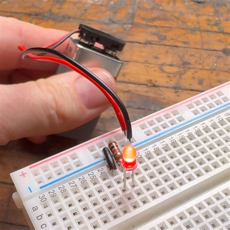 Choosing An Led Resistor Hackmakemod