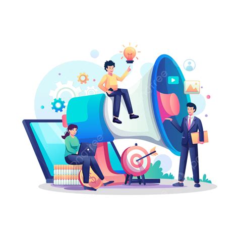 Advertising Clipart