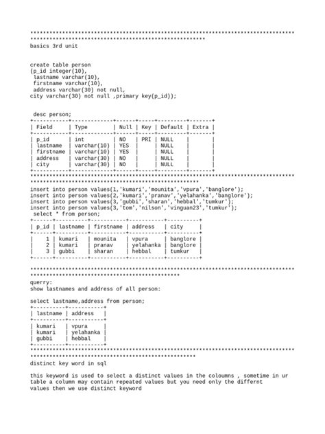 3rd Unit Dbms Pdf Information Retrieval Information Technology Management
