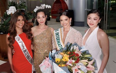 Ang Miss International Pageant Ay Naglabas Ng Bagong Voting Mechanics Philippines Times