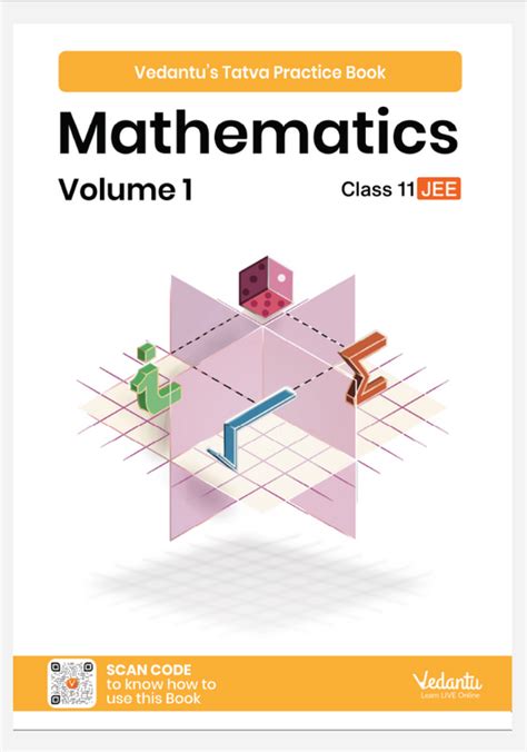 Vedantu Jee Books