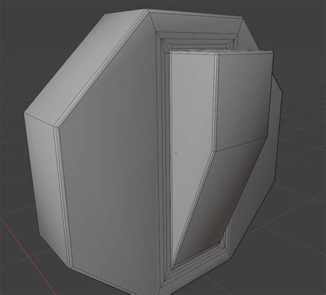 Subdivision Surface How To Model Cubic Shape On Circular Shape With