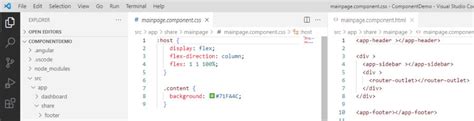 Angular Component TutorialsTrend