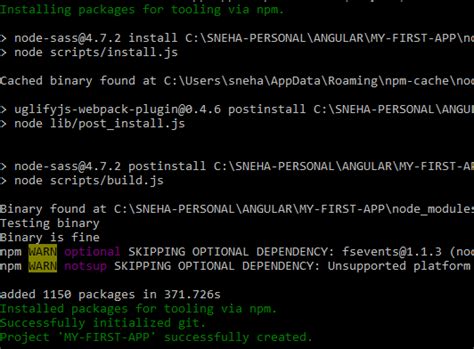 How To Install And Setup First Angular Program Javajeecom