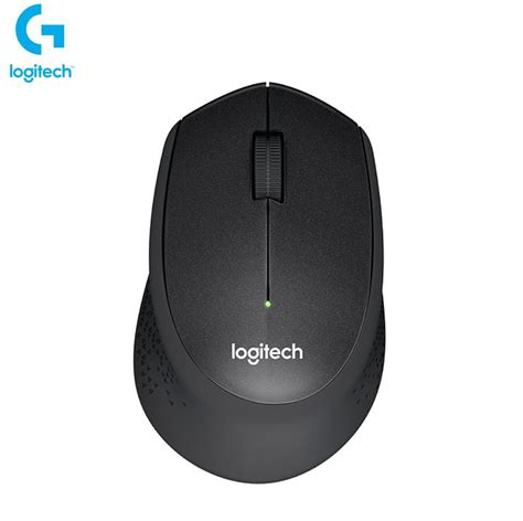 Beckie Khmer Logitech M330 Silent Plus Wireless Mouse