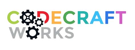 Codecraft Works Logo şeffaf Png Stickpng