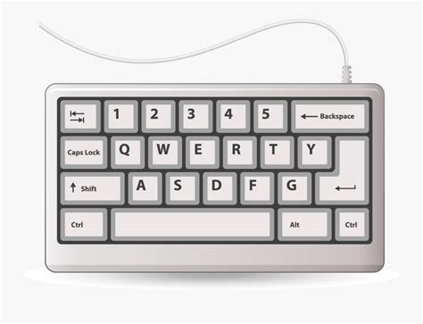 Mice Clipart Computer Keyboard Clipart Of Input Devices Free