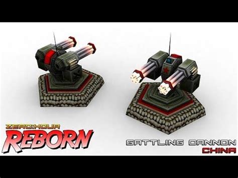 Cnc Generals Zero Hour Reborn Mozrobo