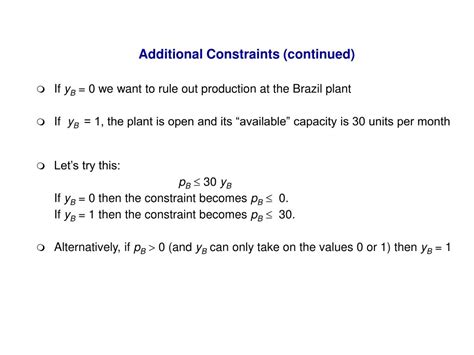 Ppt Plant Location Problem Powerpoint Presentation Free Download Id6558526
