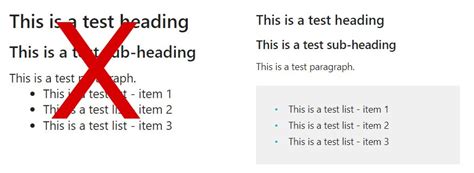 Customising Modern Sharepoint Pages