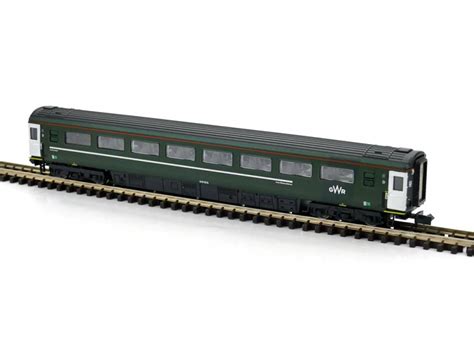 Gaugemaster 2210301 Class 43 Hst 43041 093 Gwr Castle Set