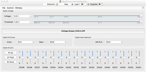 Analog Discovery Vs Digital Discovery A Battle Of Logic Digilent Blog