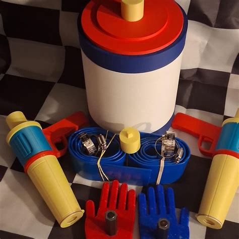 Poppy Playtime Toy Grabpack Etsy