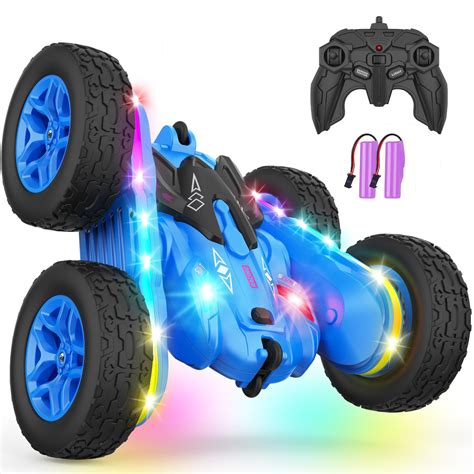 Remote Control Car Toy Stunt Car