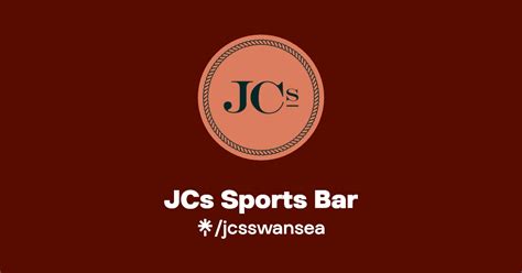 Jcs Sports Bar Instagram Linktree