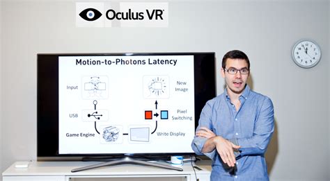 What Is Motion To Photon Latency