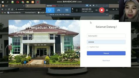 Tugas Project Uas Web Programming 3 Kelompok 1 Youtube