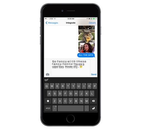 The Best GIF Keyboard For IPhone The Sweet Setup