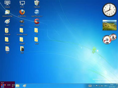 Подключение рабочего стола Windows 11