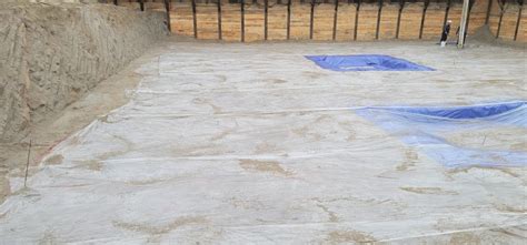 메쉬접지 시공 순서 및 접지test 네이버 블로그