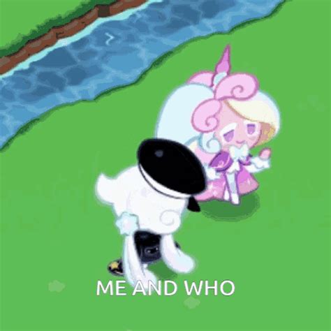 Solsticeasf Cookie Run Kingdom  Solsticeasf Cookie Run Kingdom Milky Way Cookie Discover