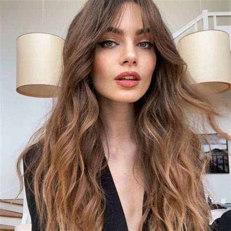 Aprender Sobre 95 Imagem Modelo De Cabelo Morena Iluminada Br