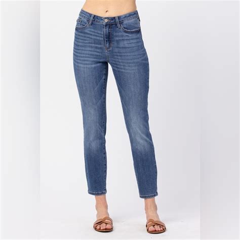 Judy Blue Jeans Judy Blue High Waisted Slim Fit Womens Jeans Poshmark