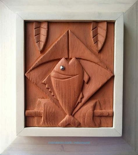 Wall Showpice Costeater