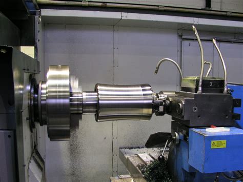 Cnc Lathe Universal 2 Axis Cutting Ritm Industry