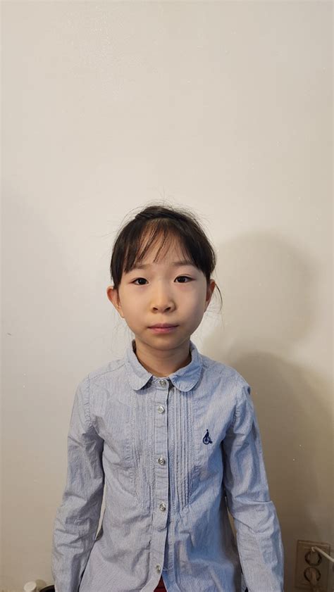 [셀프로 여권 촬영] 2 포토샵으로 셀프 여권사진 보정하는 방법