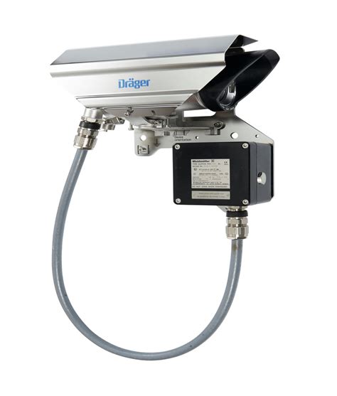 Draeger Pulsar 7000 Flammable Gas Detector East Wind Safety Uae