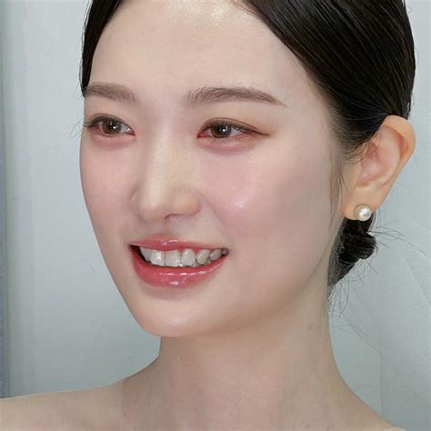 김활란뮤제네프 메이크업 모찌쌤 서지윤 광고 모우모우 보송보송 모찌립에 탕후루 같은 립 조합 ˊo̶̶̷ᴗo̶̶̷` 협찬